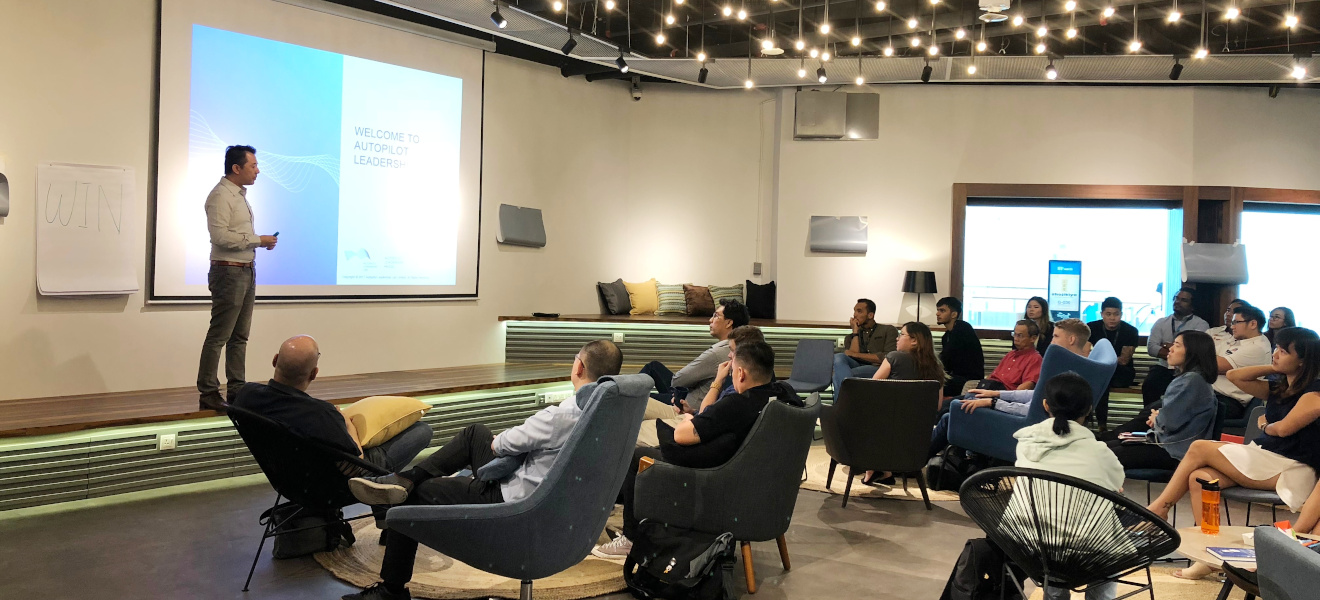 Autopilot Leadership Lab Limited